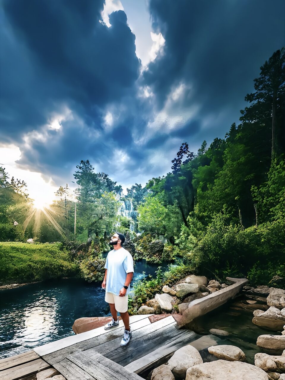 Dantewada Land of Angels: A Surreal Wonderland Between Waterfalls ...